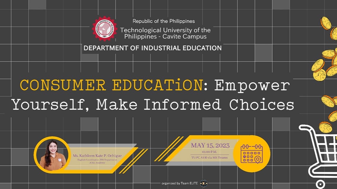 Consumer Education: Empower Yourself, Make Informed Choices