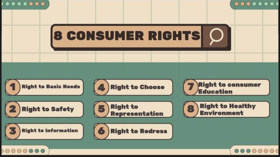 Consumer Education: Empower Yourself, Make Informed Choices